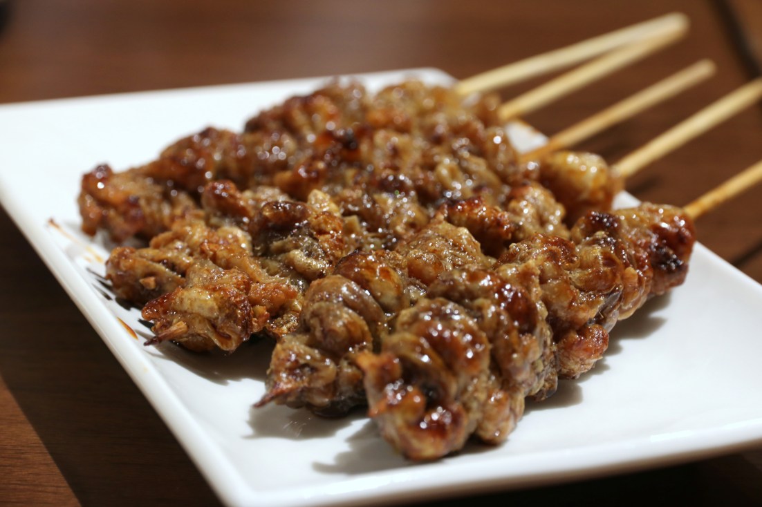 Food Review: Uma Uma Restaurant & Bar at Millenia Walk | Hakata style ...