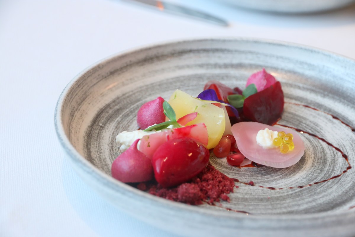 Food Review: Odette at National Gallery Singapore | Ex-JAAN Executive ...