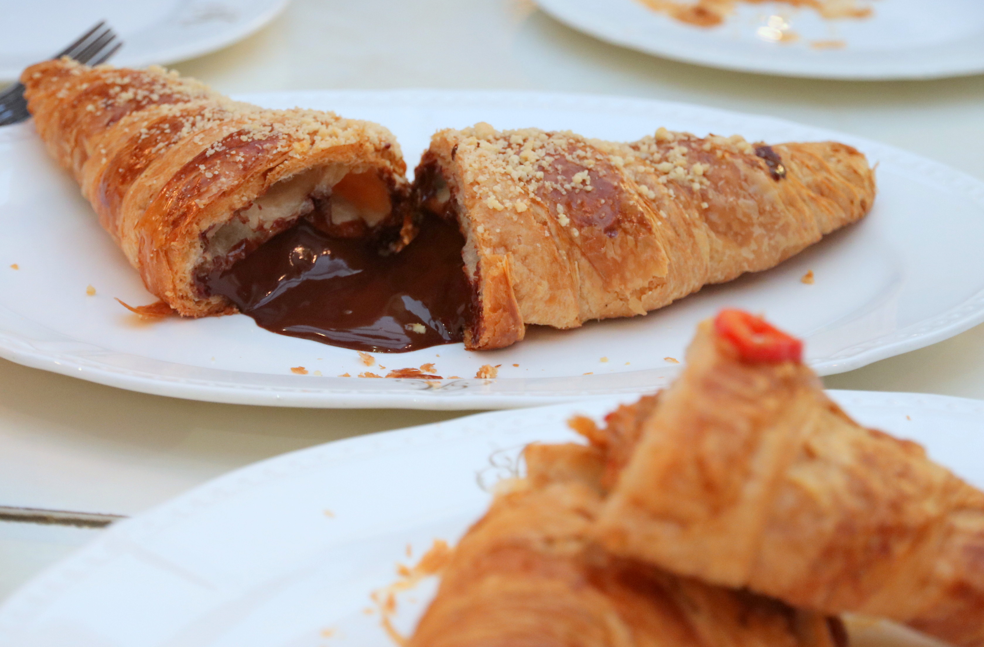 Snippets: Antoinette introduces Chilli Crab Croisant | The better ...