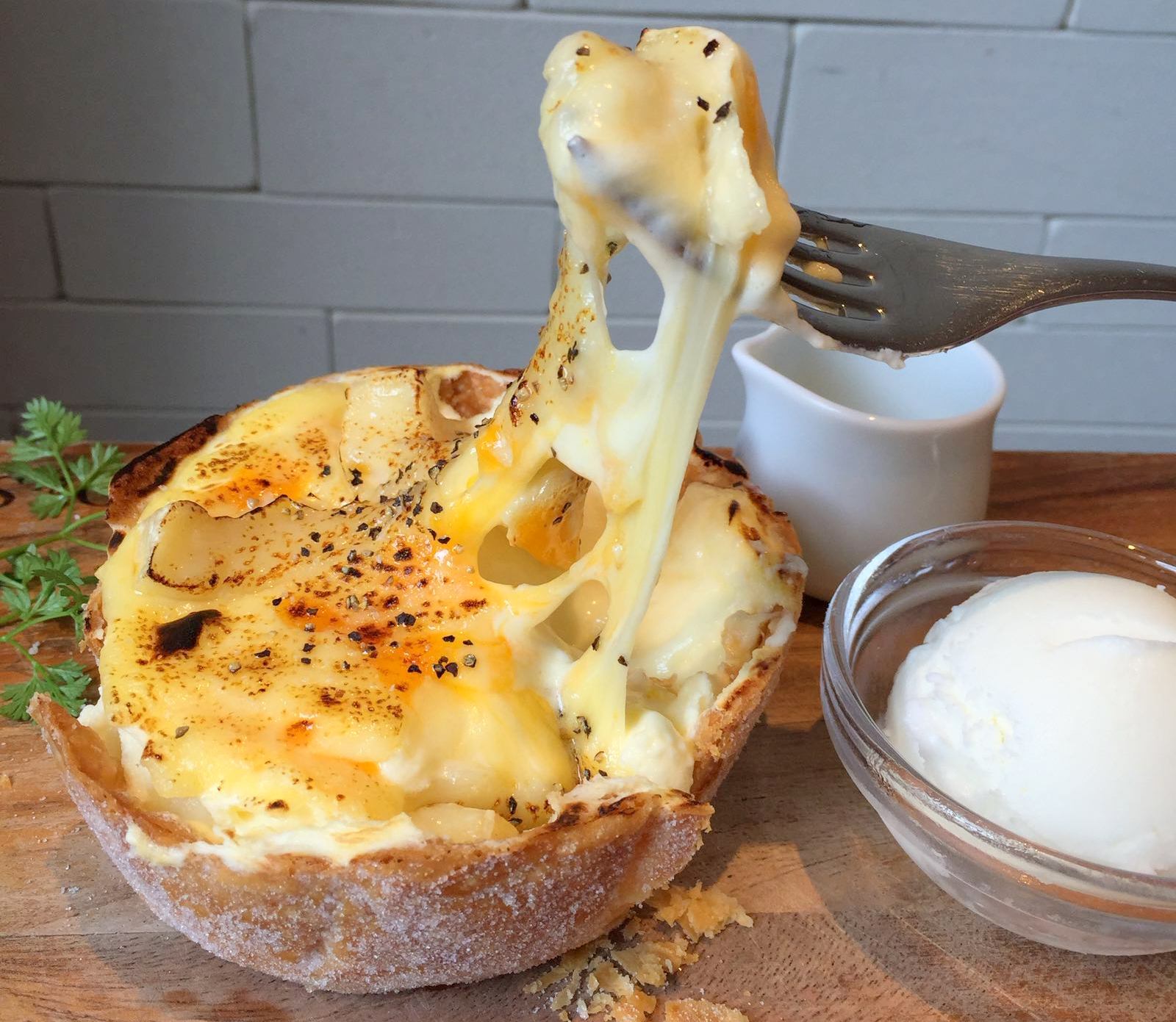 Food Review: PABLO Cafe (パブロ) Tokyo | Popular Cheese tart cafe opens in ...