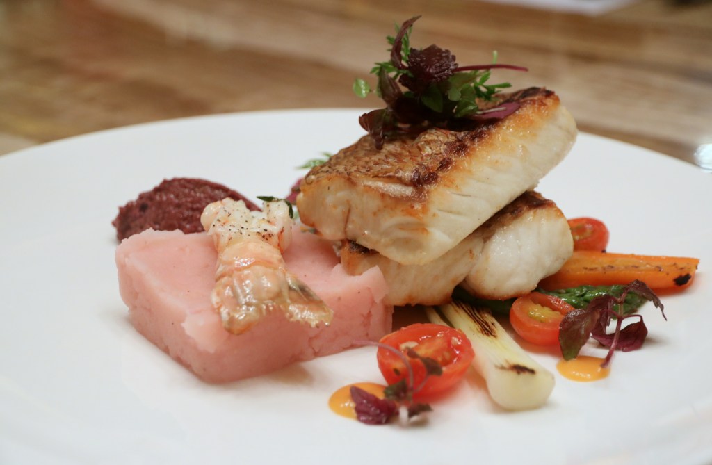 Food Review: The Waterfall restaurant at Shangri-la Singapore | A ...