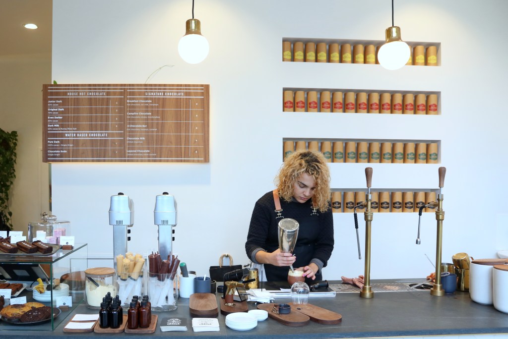 Food Review: Mork Chocolate Brew House Melbourne | One of the best hot ...