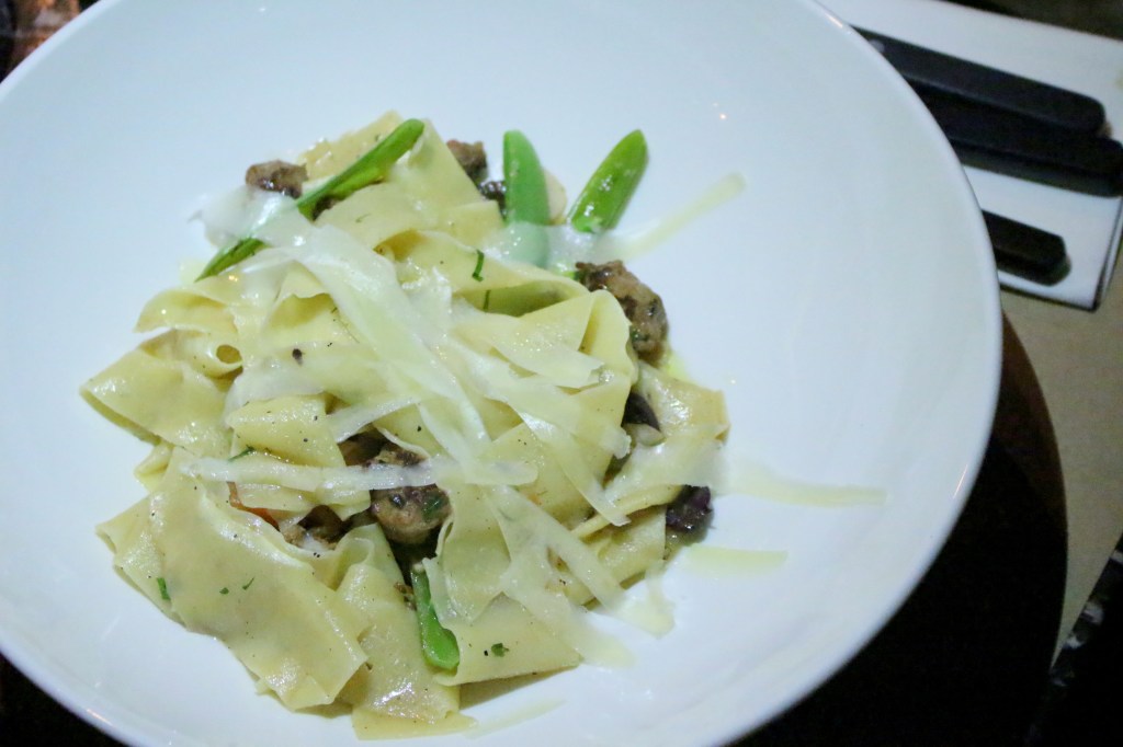 Food Review: Cook & Brew at The Westin Singapore | Set Dinner ...