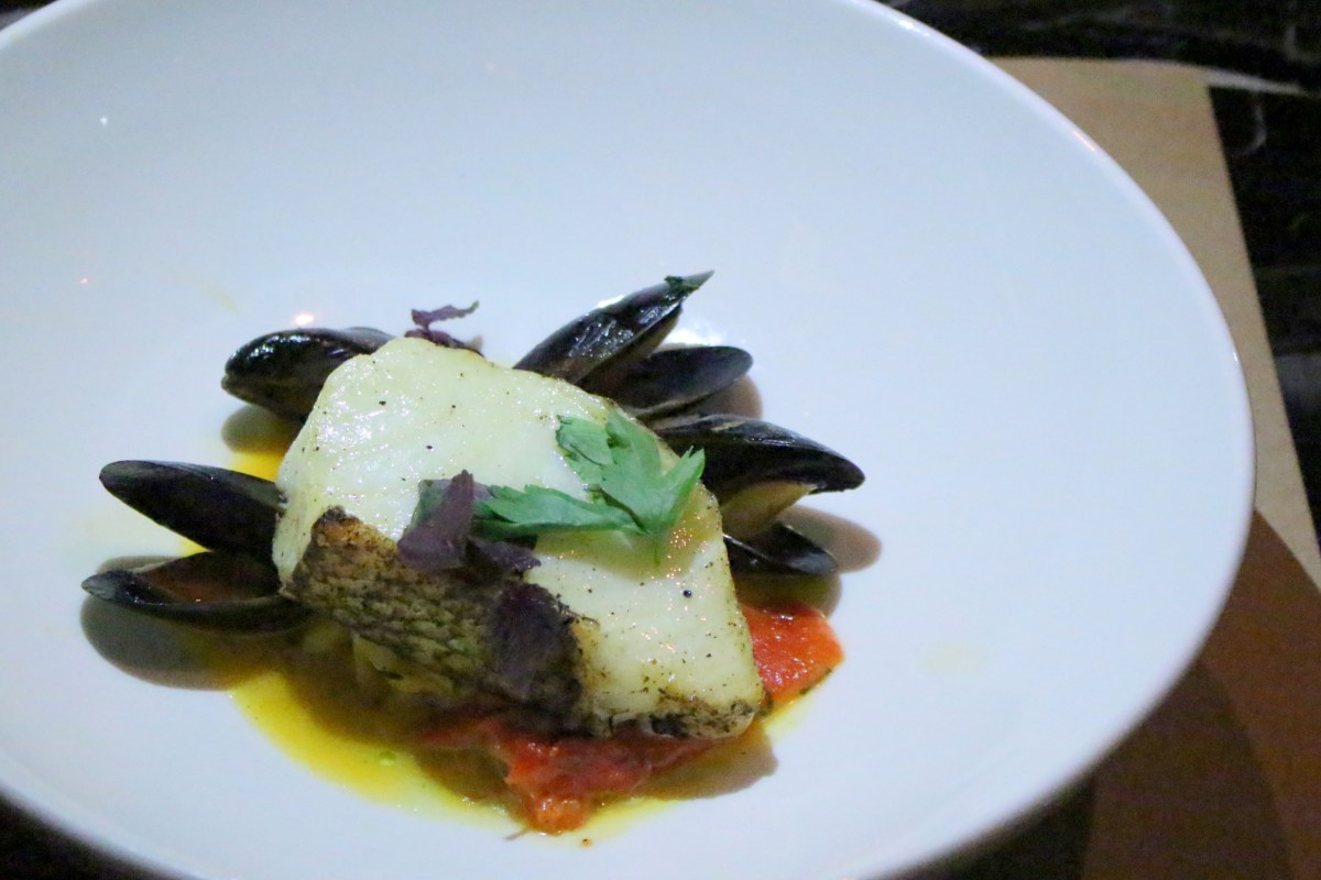 Food Review: Cook & Brew at The Westin Singapore | Set Dinner ...