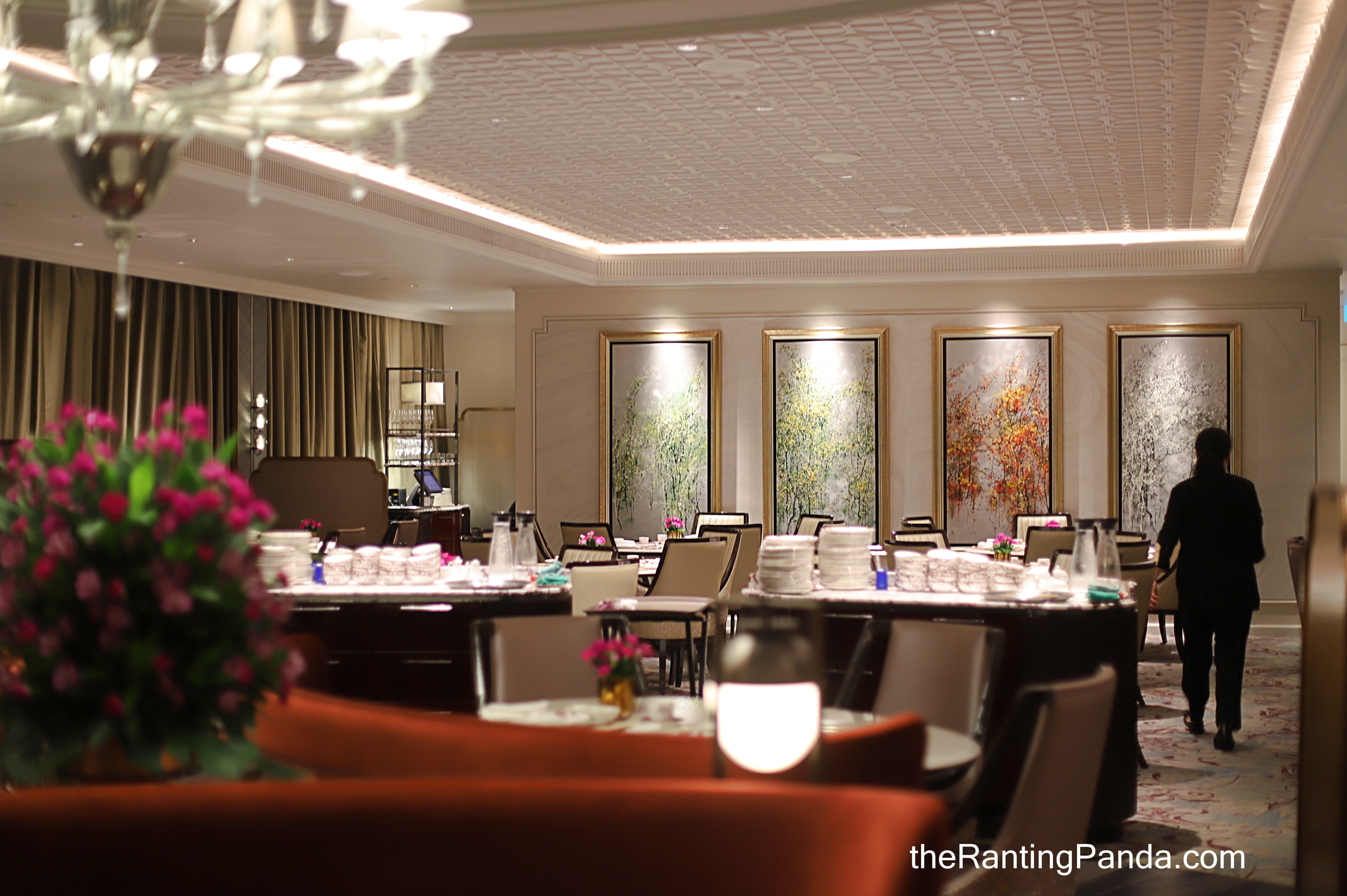 Food Review: Yan Ting At The St. Regis Singapore | A Luxe Weekend Dim ...