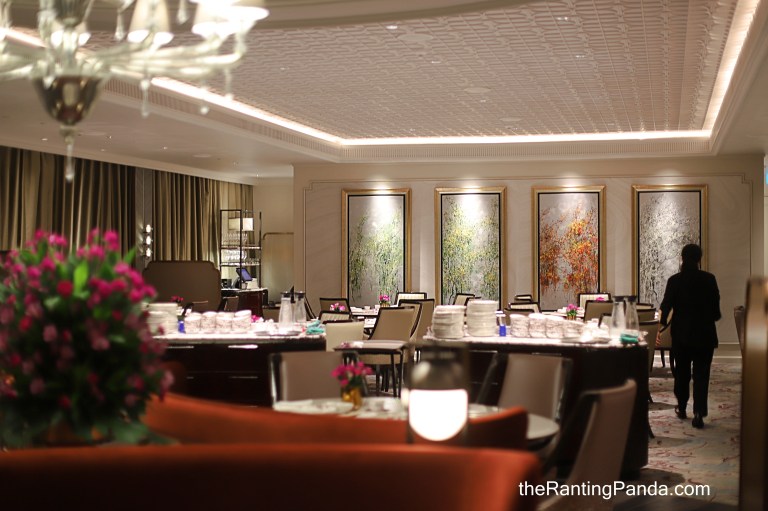 Food Review: Yan Ting At The St. Regis Singapore | A Luxe Weekend Dim ...