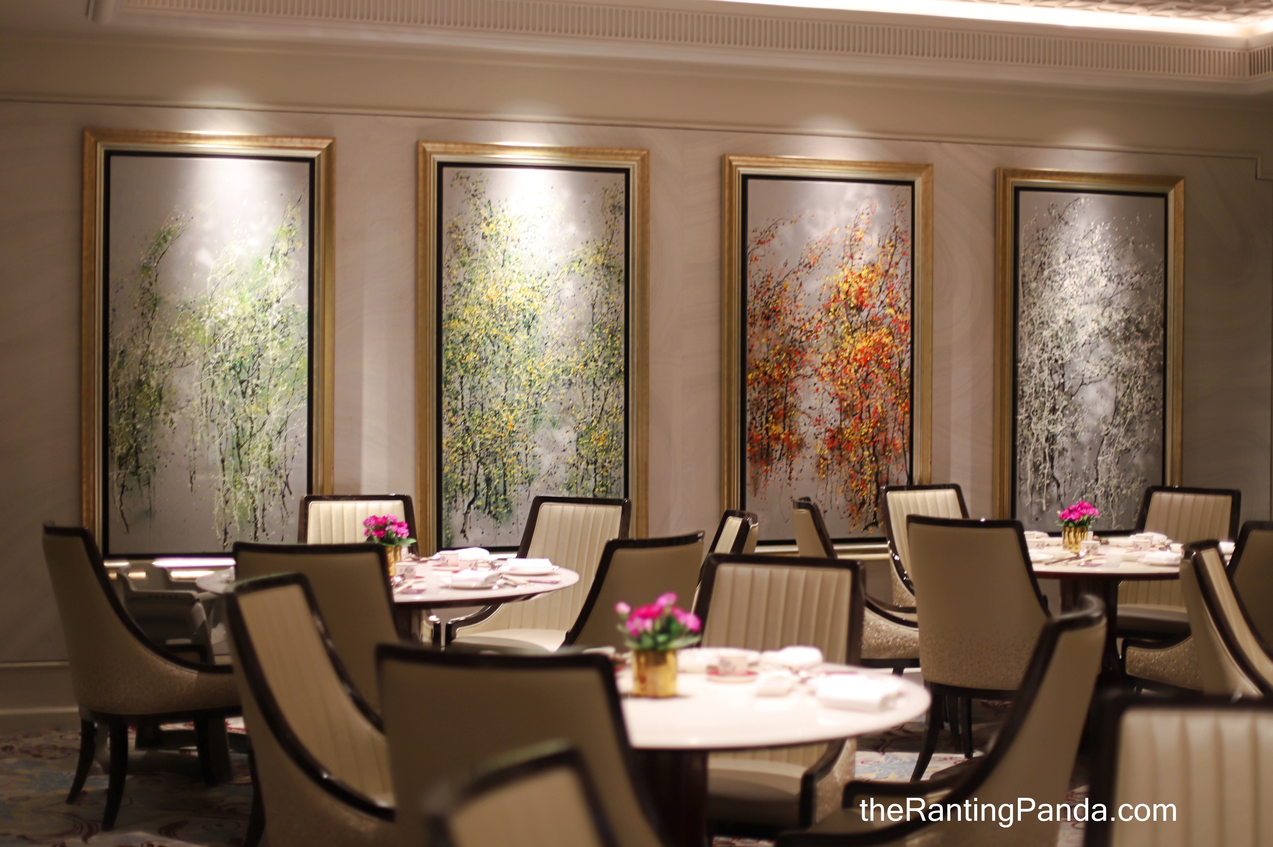 Food Review: Yan Ting At The St. Regis Singapore | A Luxe Weekend Dim ...