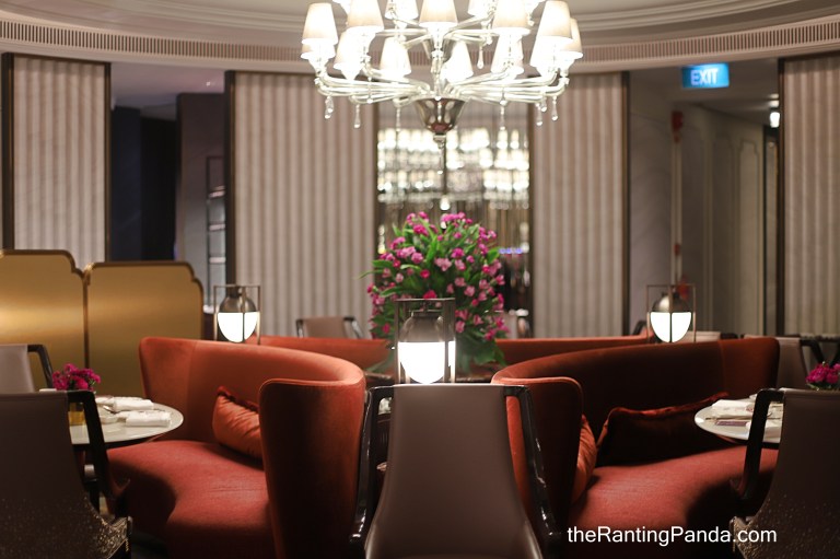 Food Review: Yan Ting At The St. Regis Singapore | A Luxe Weekend Dim ...