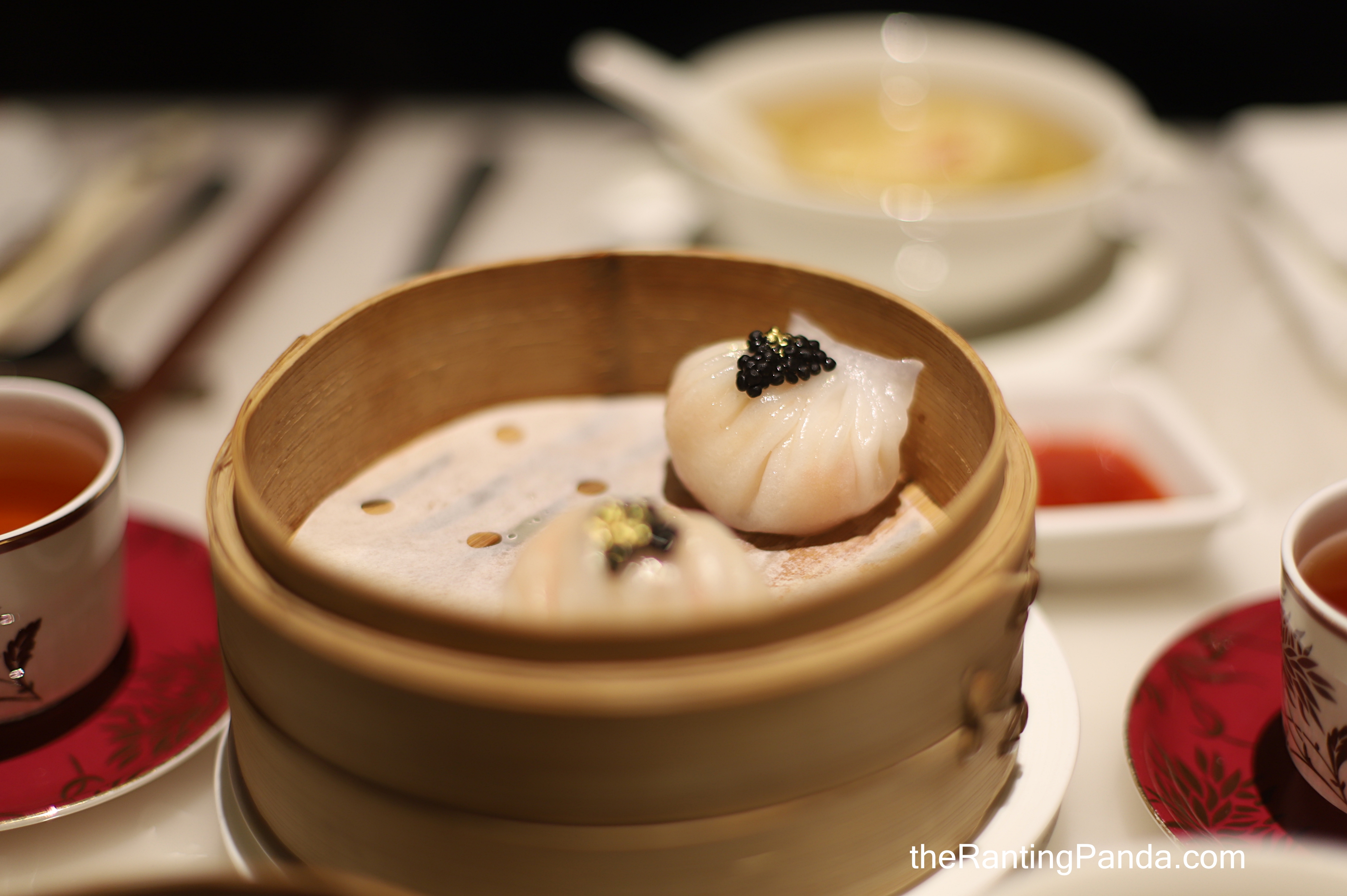 Food Review: Yan Ting At The St. Regis Singapore | A Luxe Weekend Dim ...