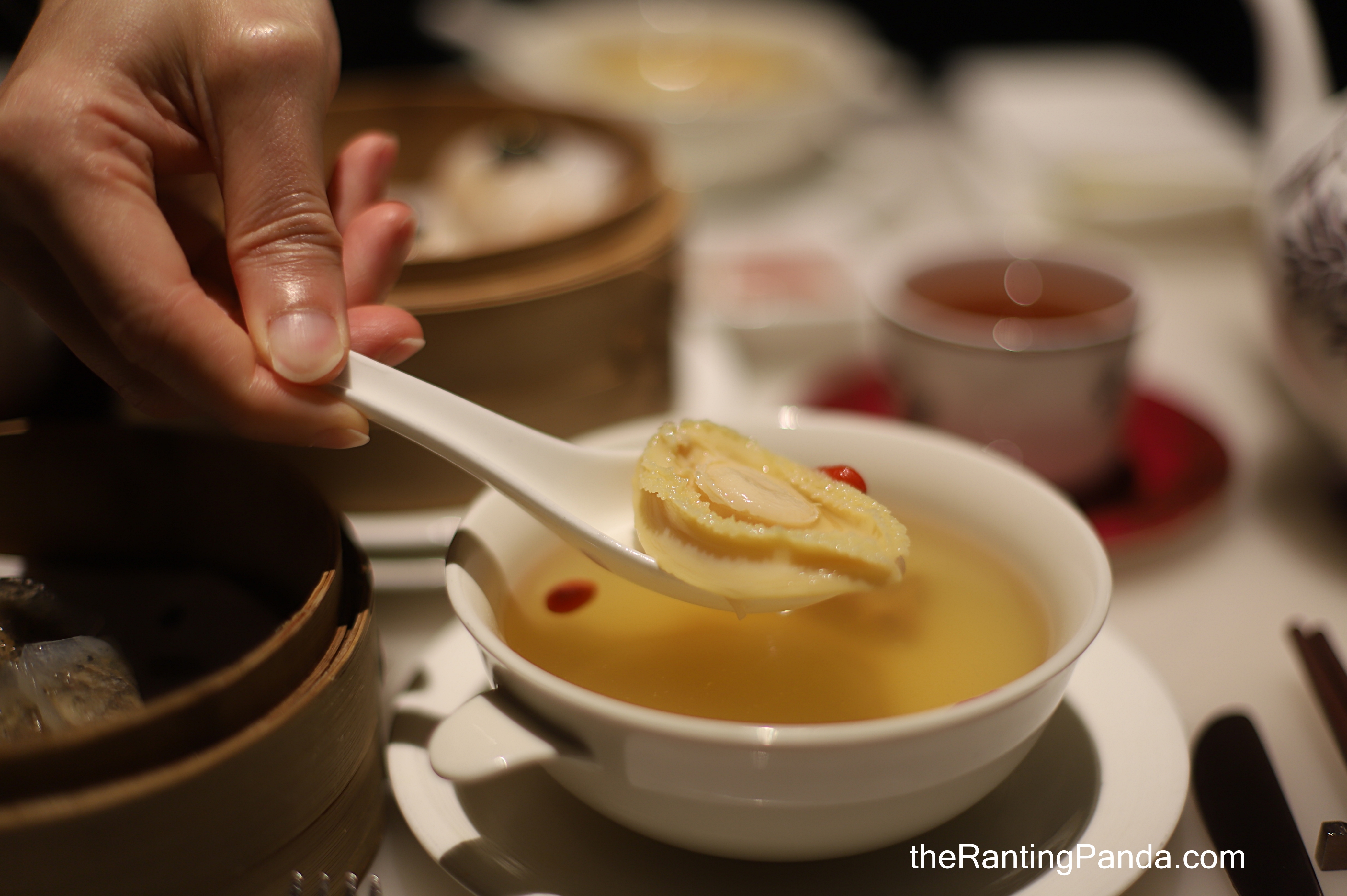 Food Review: Yan Ting At The St. Regis Singapore | A Luxe Weekend Dim ...