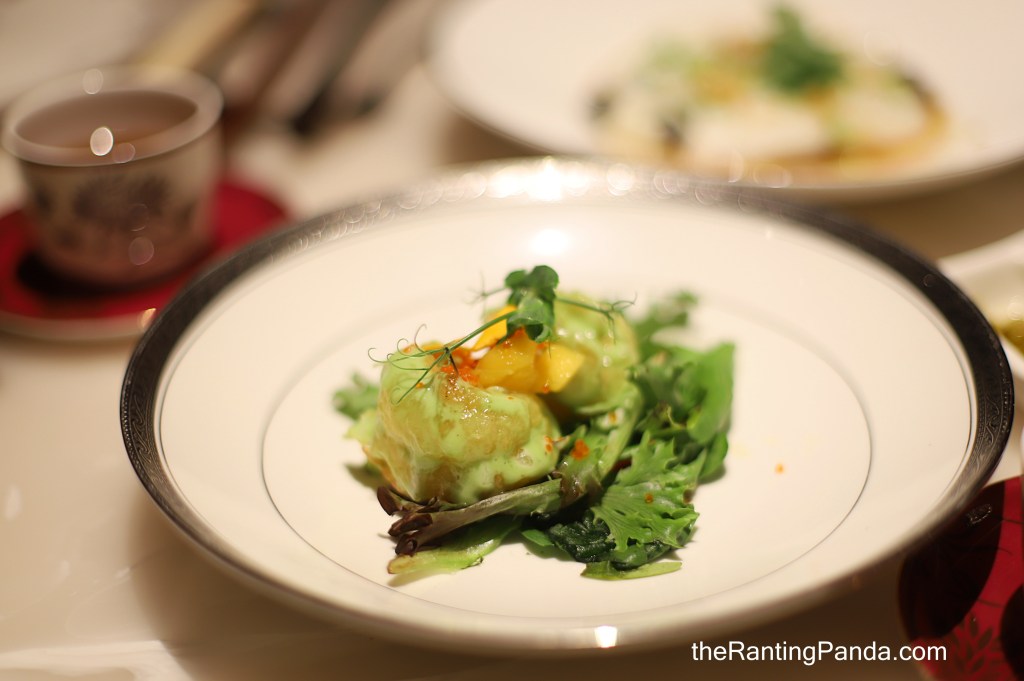 Food Review: Yan Ting At The St. Regis Singapore | A Luxe Weekend Dim ...