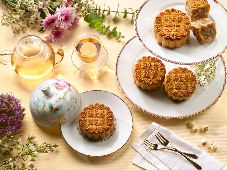 Snippets: Must-Try Mooncakes to savour this Mid Autumn Festival ...