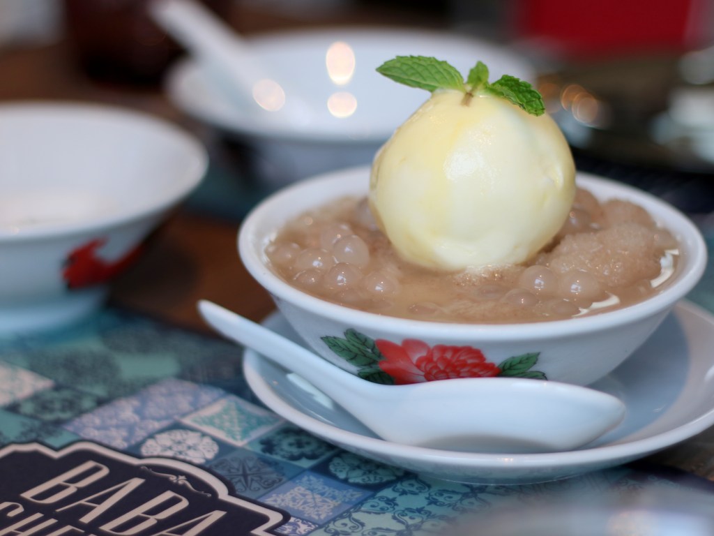 Food Review: Baba Chews Bar and Eatery | Peranakan restaurant in Hotel ...