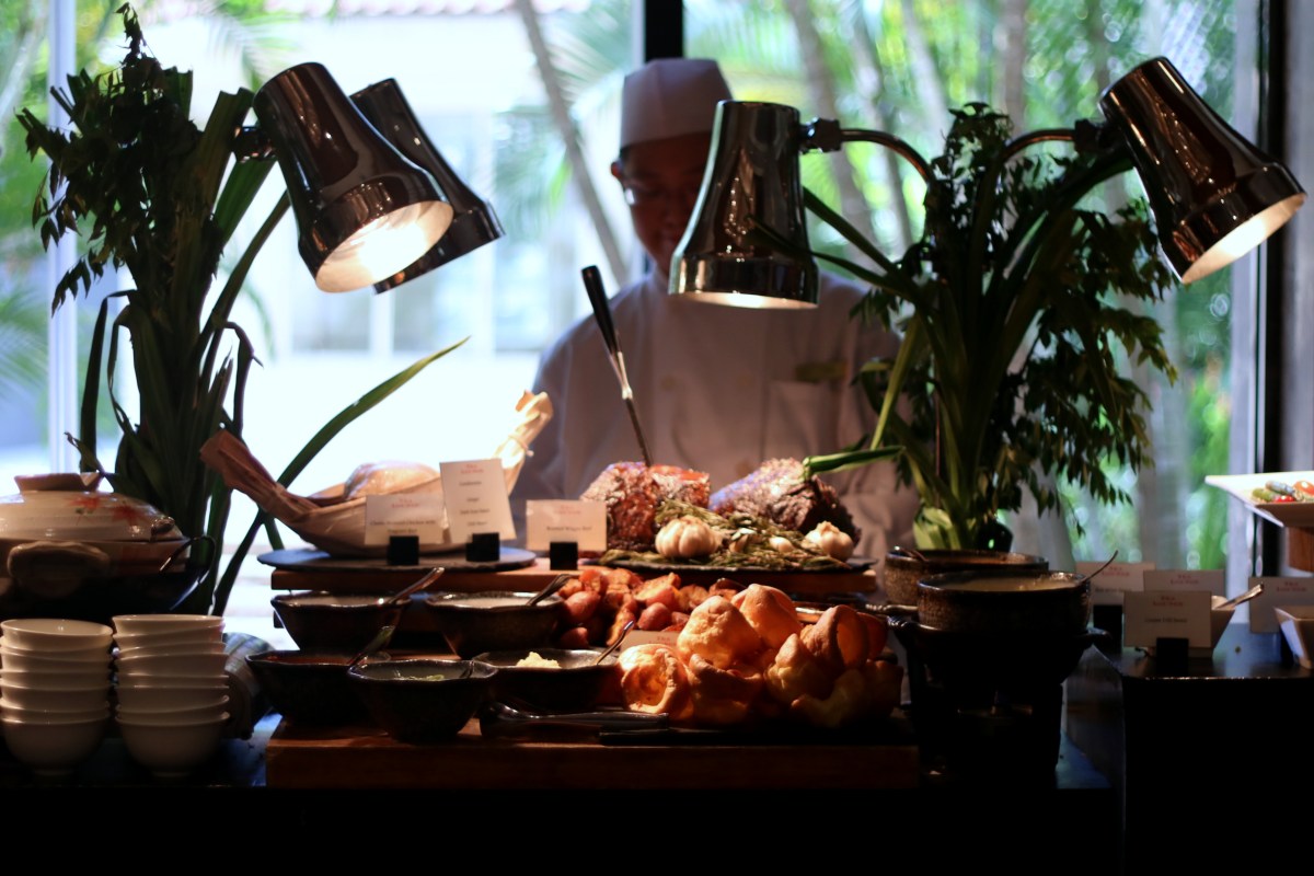 Food Review: Tea Lounge at Regent Singapore | The Best Afternoon Tea in ...