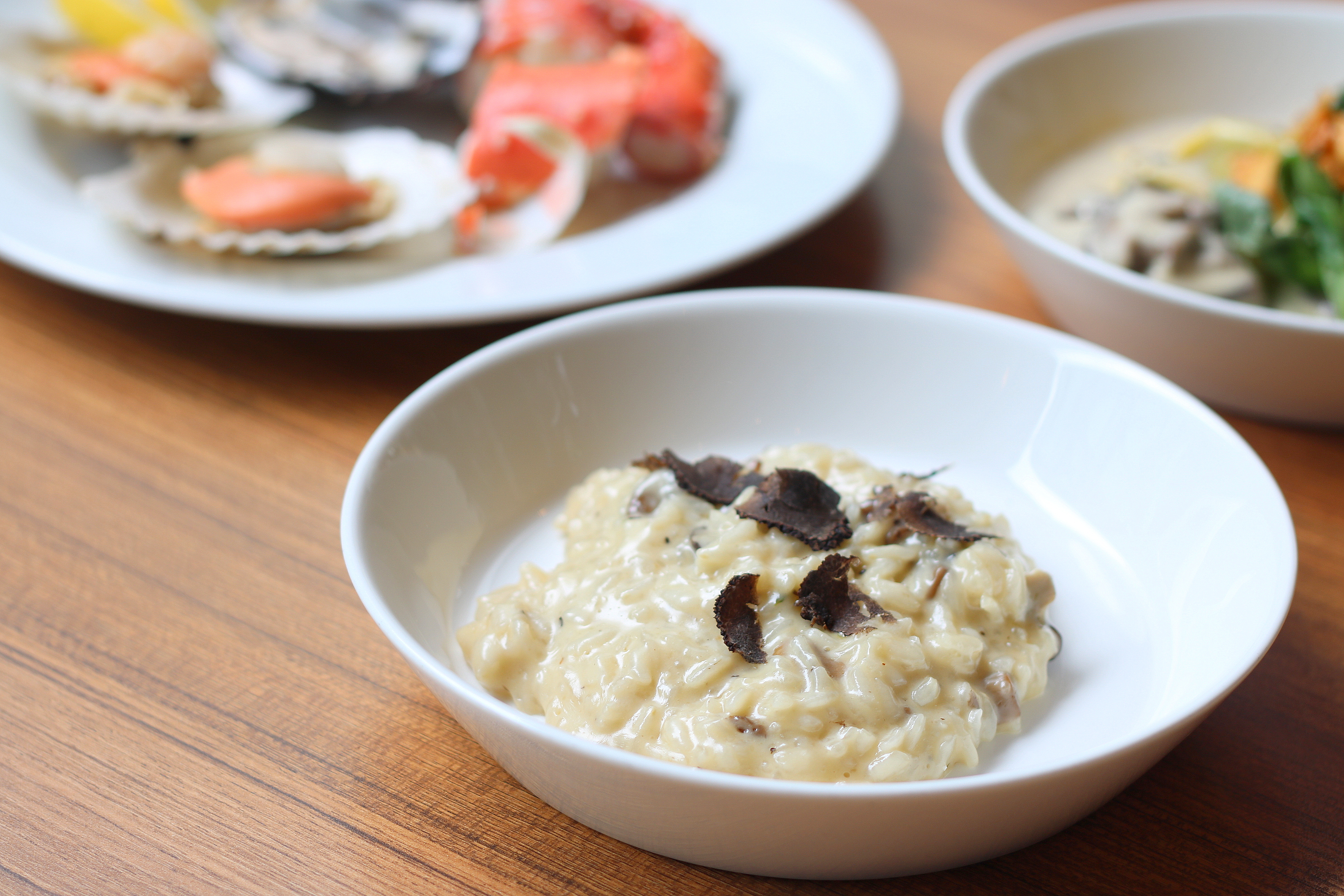 Food Review: Prego at Fairmont Singapore | A brand new Italian Sunday ...
