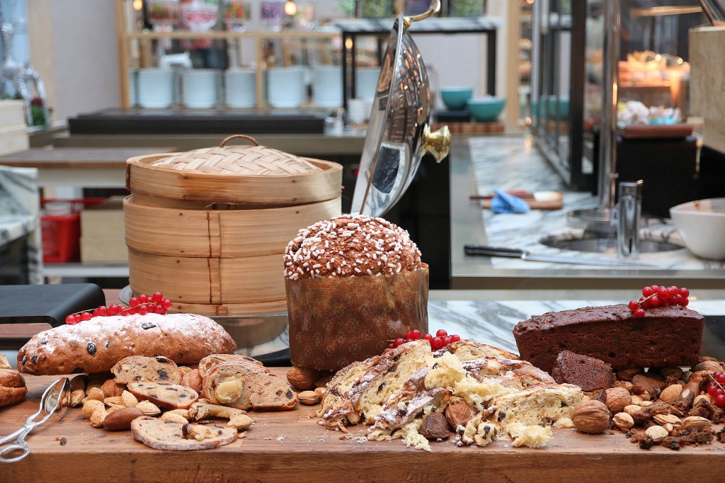 Snippets: A new 5-tier Afternoon Tea journey experience at Colony, The ...