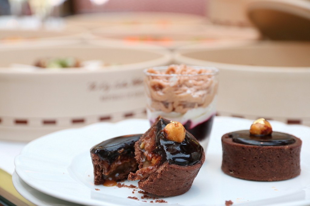 Snippets: A new 5-tier Afternoon Tea journey experience at Colony, The ...