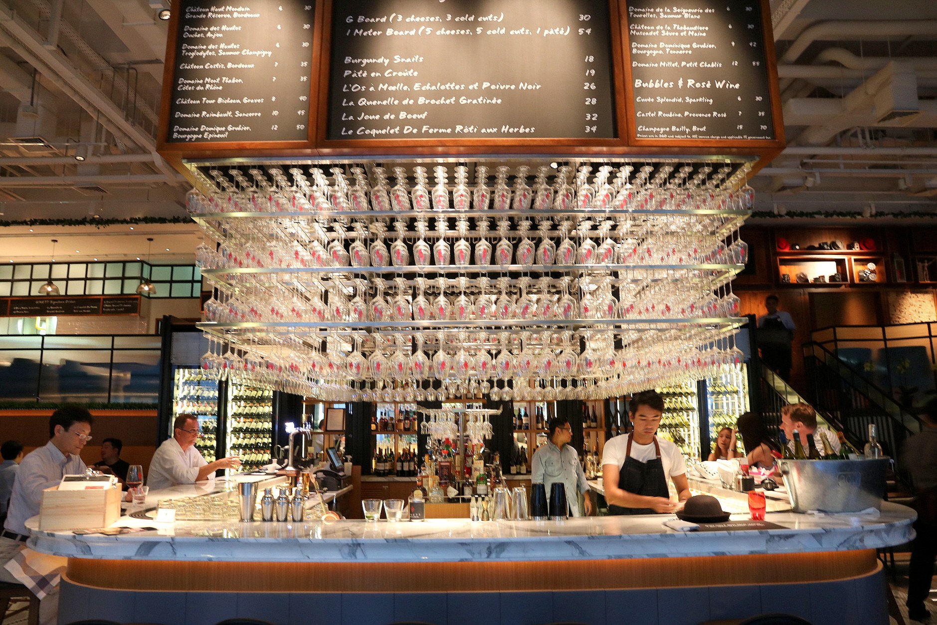 Food Review: Ginett Restaurant & Wine Bar at Hotel G Singapore ...