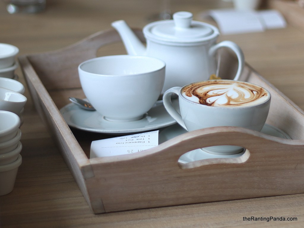 Food Review: House of AnLi Bistro | Beautiful cafe nestle in a ...