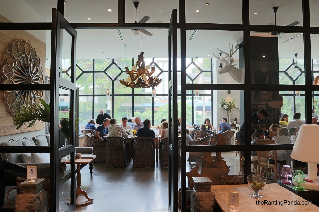 Food Review: House of AnLi Bistro | Beautiful cafe nestle in a ...