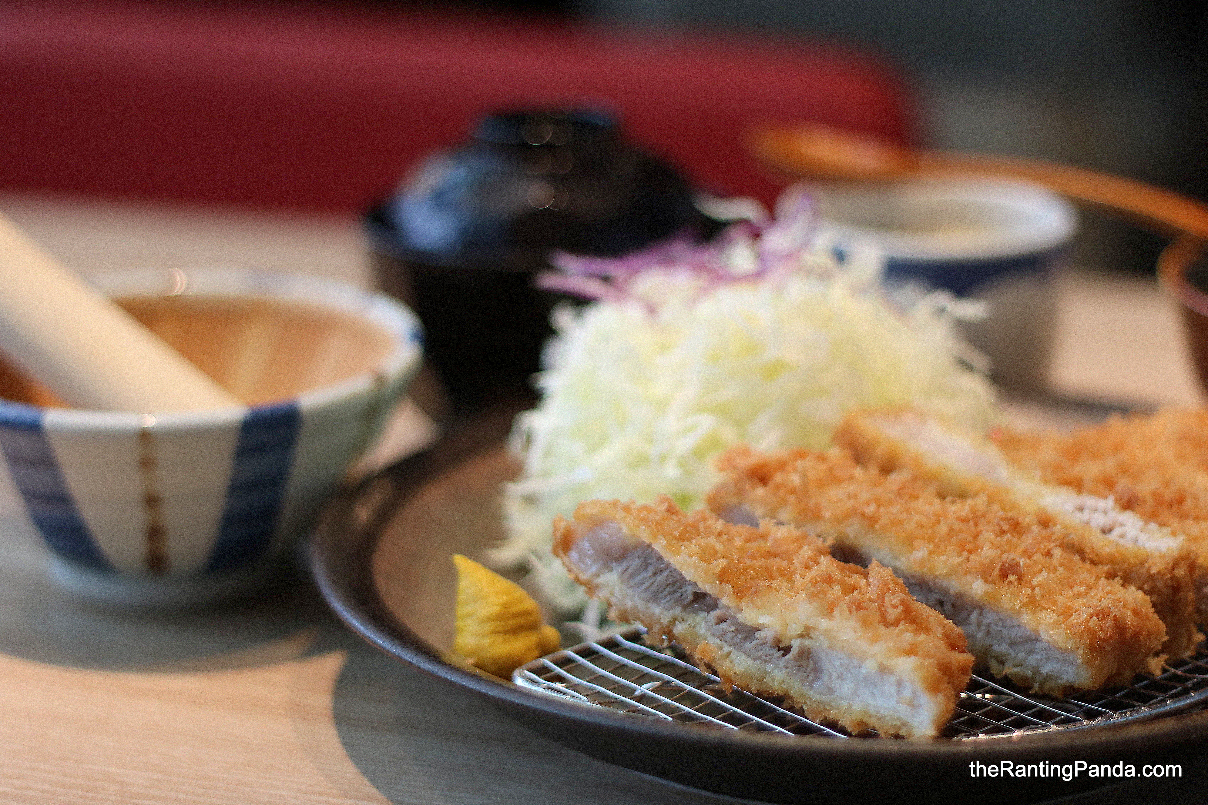 Food Review: Tonkichi Hokkaido at Orchard Central | Japanese Tonkatsu ...