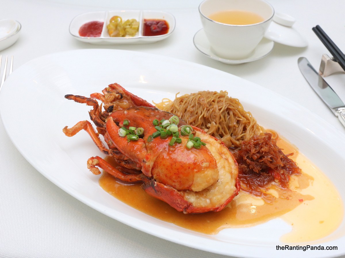 Food Review: Jade Restaurant at Fullerton Hotel Singapore | Same good ...