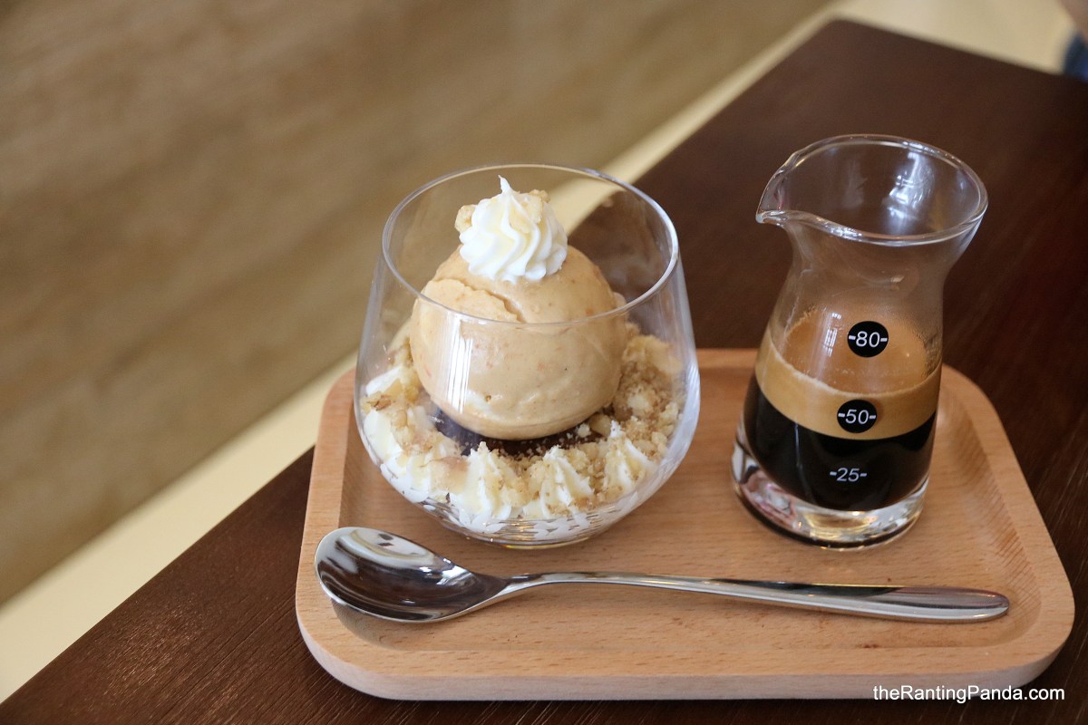 Food Review: The Affogato Bar at Cluny Court in Bukit Timah | It’s more ...