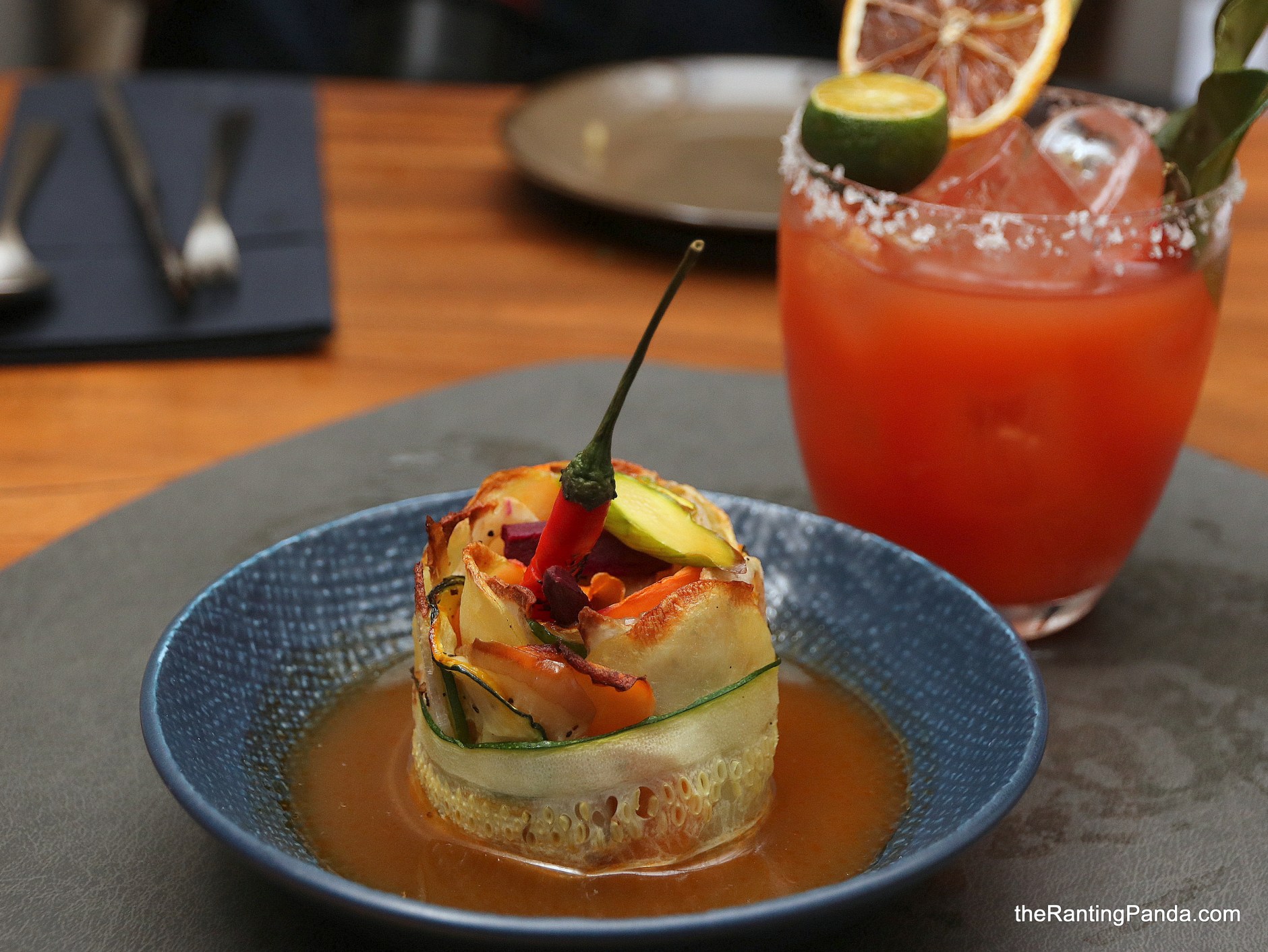 Food Review: Muse Amuse at South Bridge Road, Chinatown | Minimalist ...