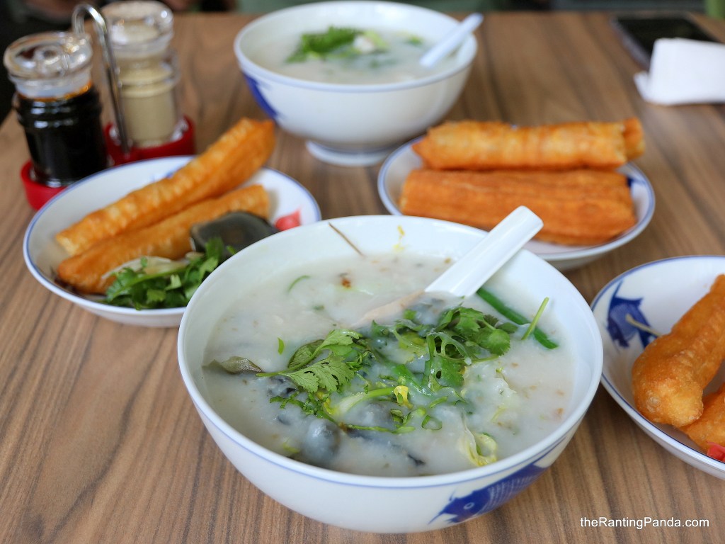 Food Review: Mui Kee Congee at Singapore Botanic Gardens’ Casa Verde ...