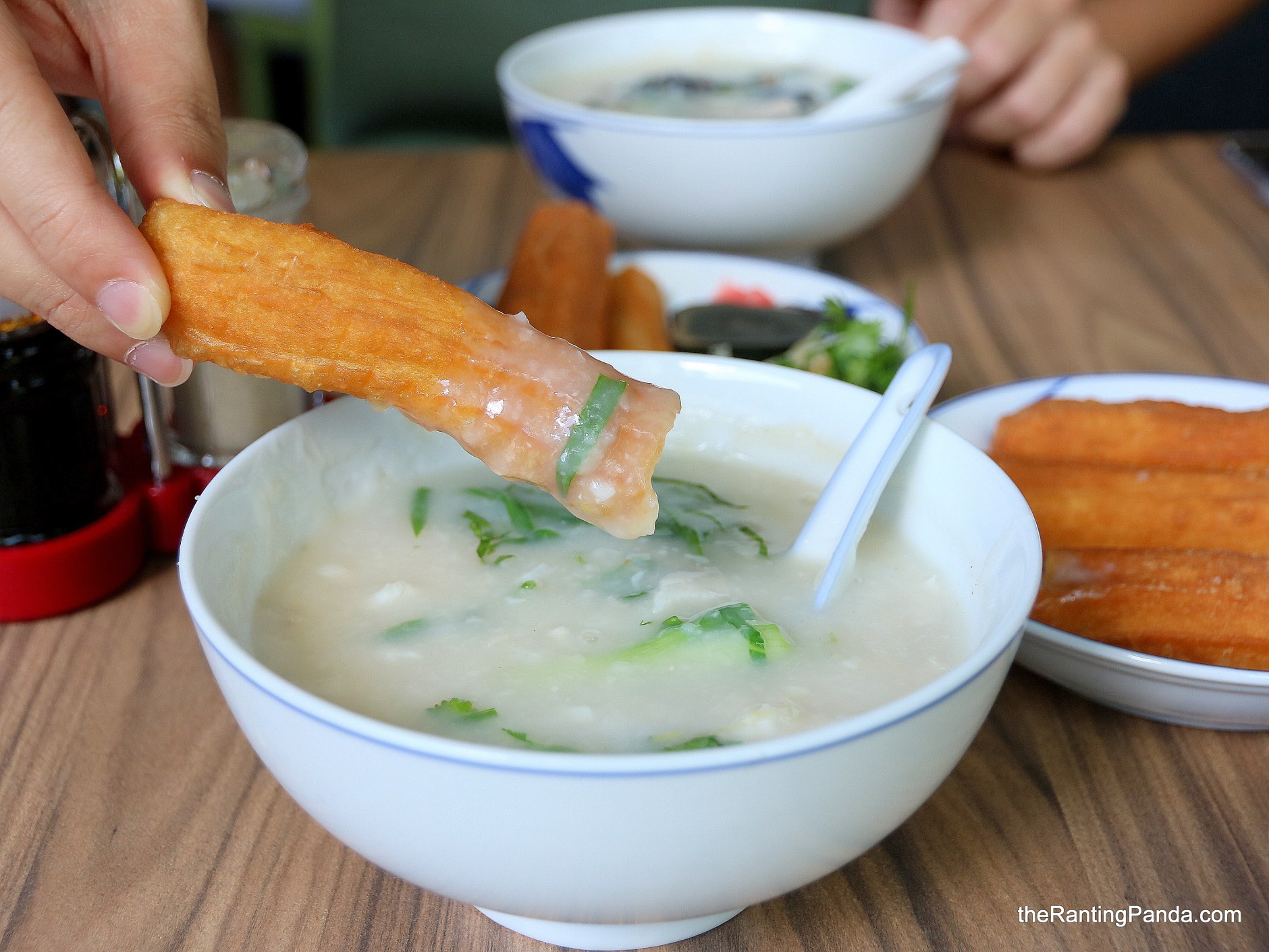 Food Review: Mui Kee Congee at Singapore Botanic Gardens’ Casa Verde ...