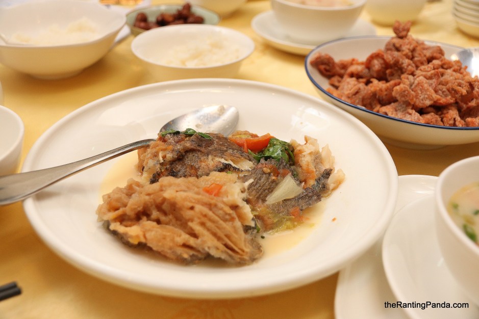 Food Review: Chef Kang’s Kitchen at Mackenzie Road | Michelin Starred ...