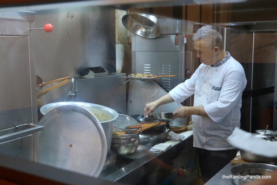 Food Review: Chef Kang’s Kitchen at Mackenzie Road | Michelin Starred ...