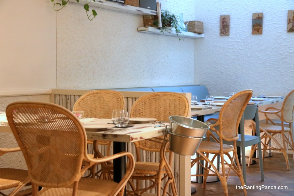 Food Review: Restaurant Gaig at Stanley Street, Telok Ayer | Barcelona ...