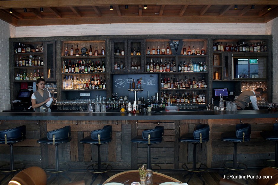 Food Review: The Bird Southern Table & Bar at Marina Bay Sands | First ...