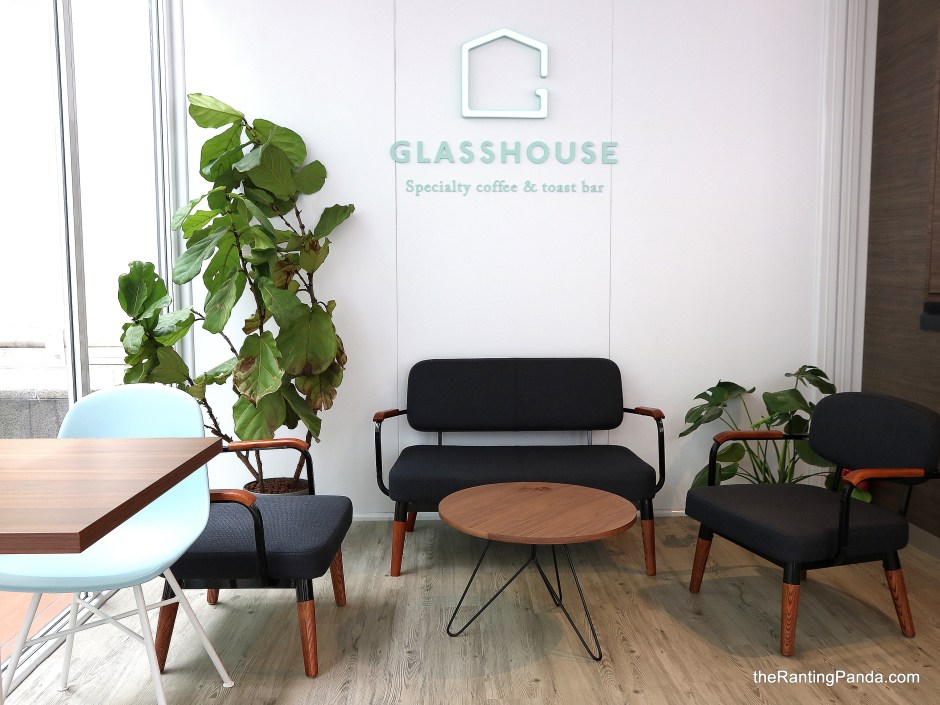 Food Review: The Glasshouse Specialty Coffee & Toast Bar at Chijmes ...