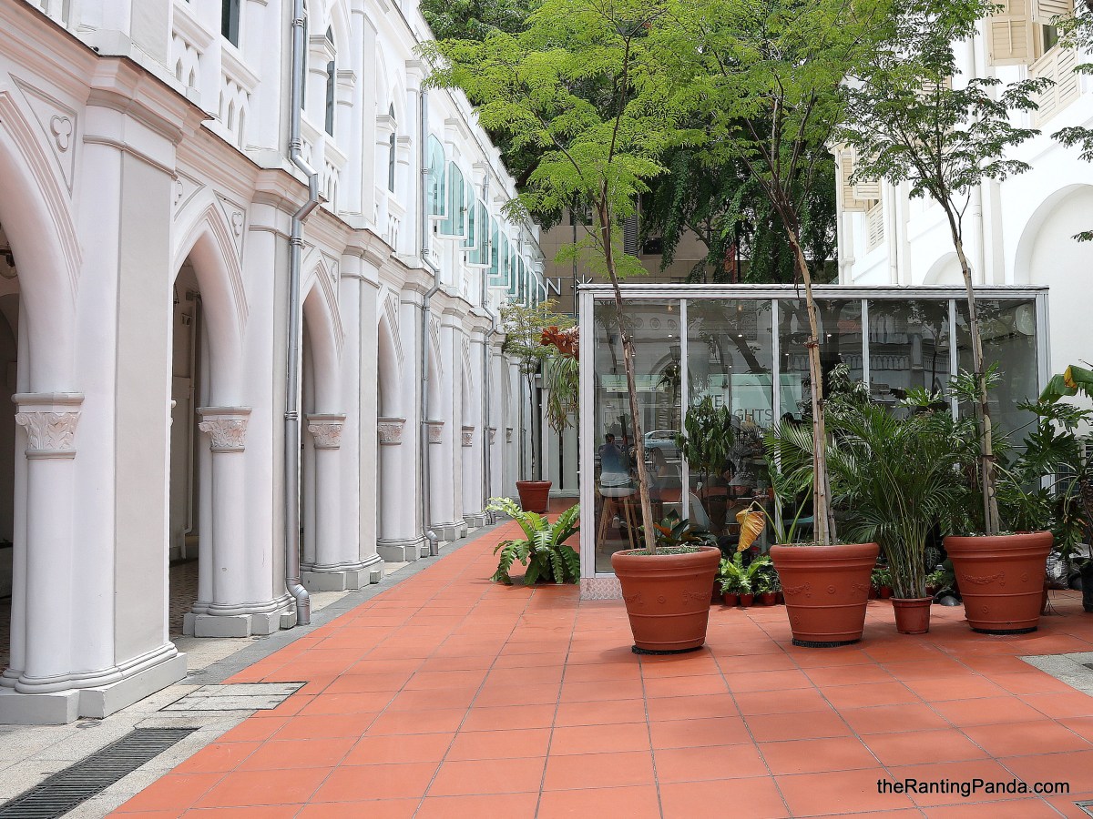 Food Review: The Glasshouse Specialty Coffee & Toast Bar at Chijmes ...