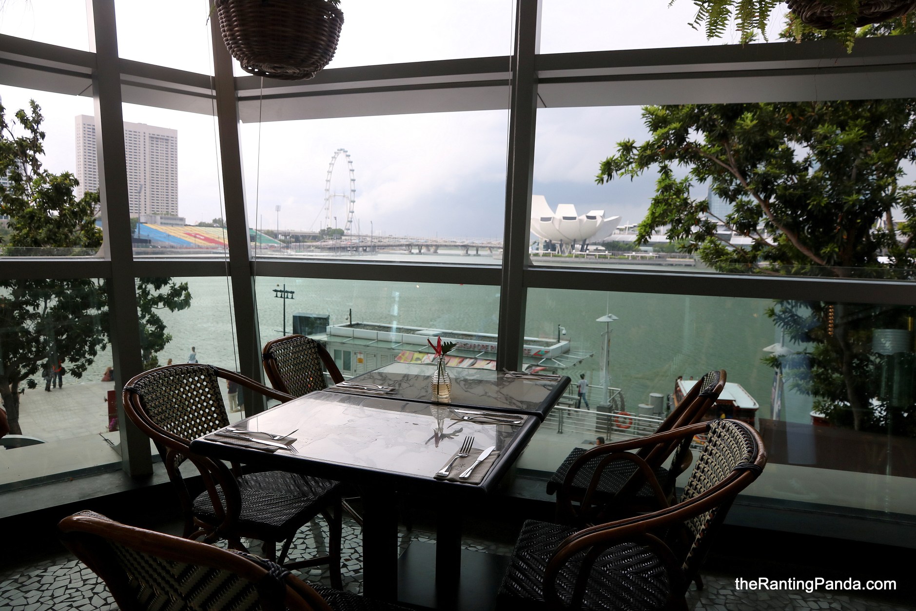 Food Review: PS.Cafe at One Fullerton | Munch your Truffle Fries with ...