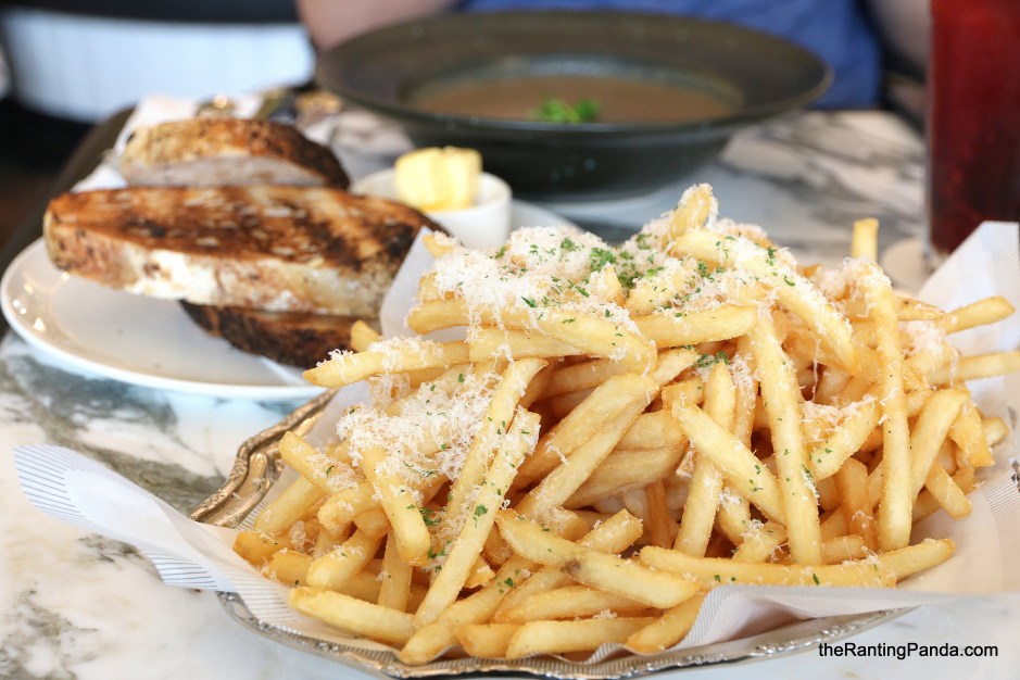 Food Review: PS.Cafe at One Fullerton | Munch your Truffle Fries with ...