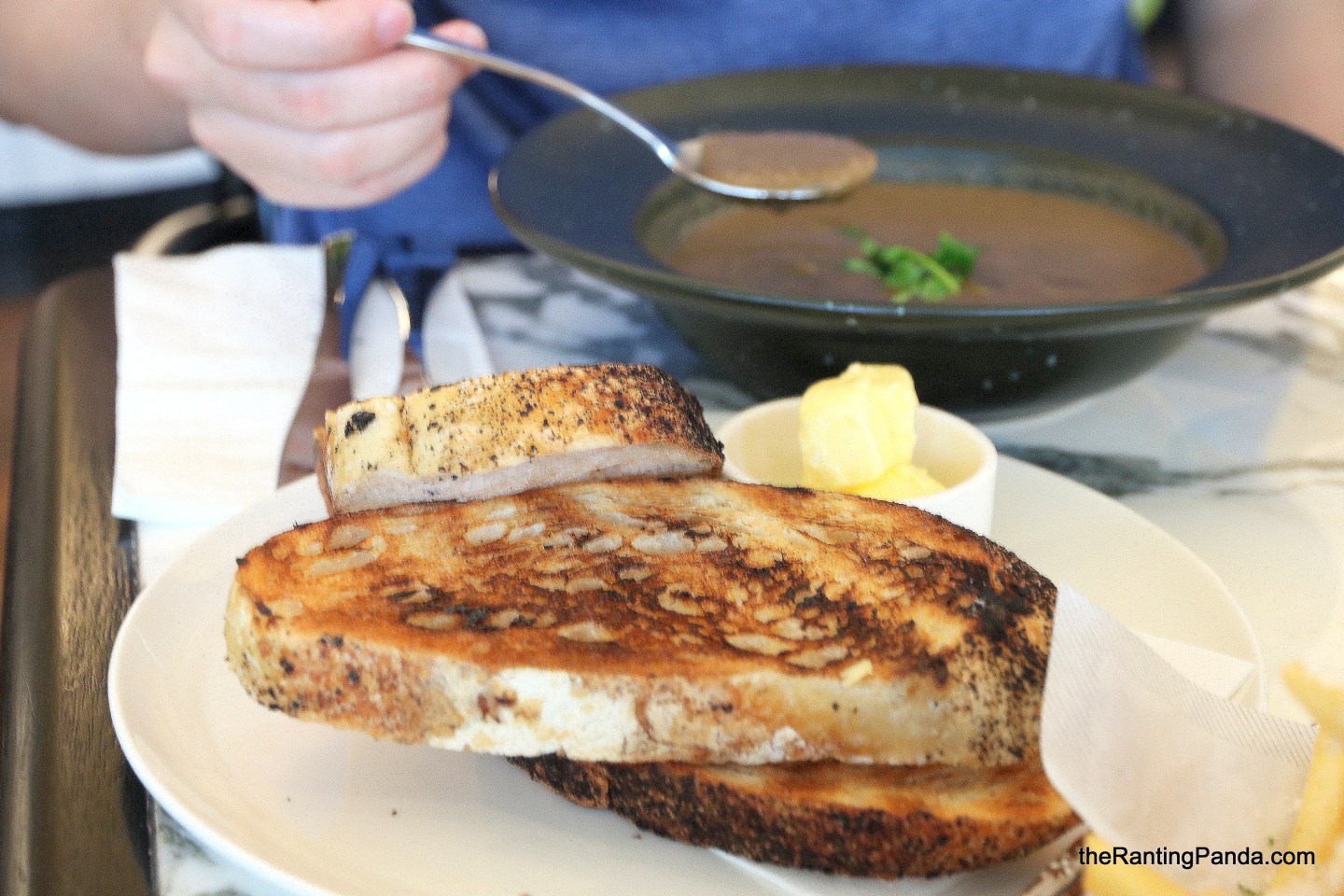 Food Review: PS.Cafe at One Fullerton | Munch your Truffle Fries with ...