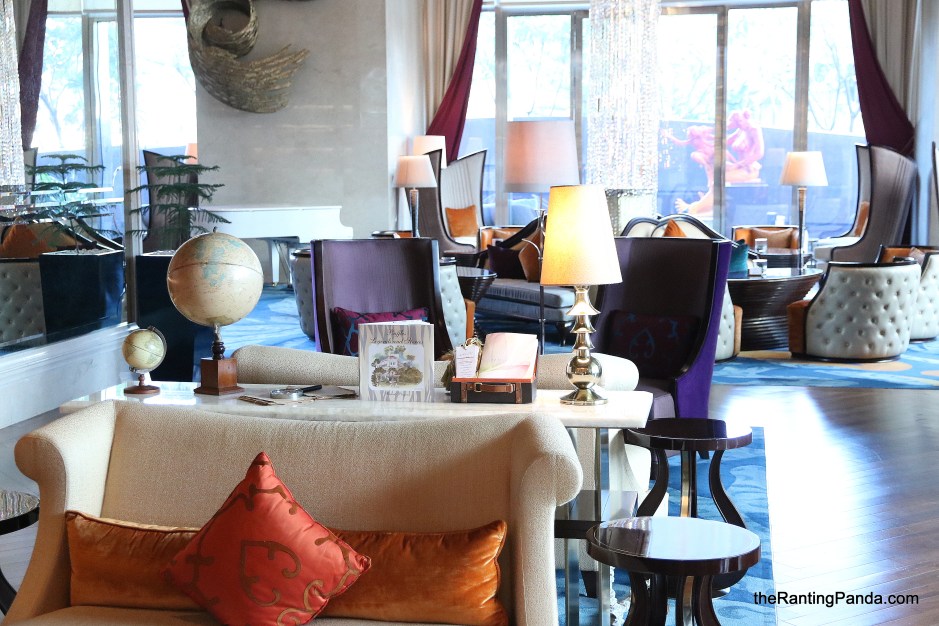 Hotel Review: Raffles Jakarta at Indonesia | Enthralling Culinary ...