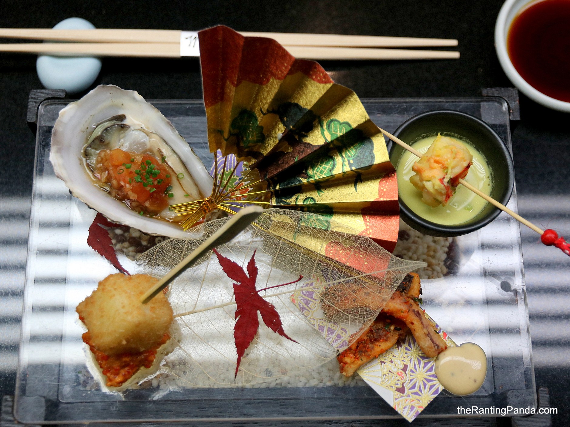 Food Review: Mikuni at Fairmont Singapore | Sushi, Teppanyaki, and ...