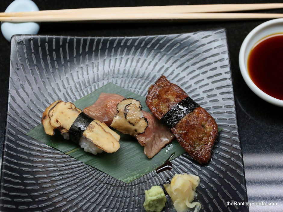 Food Review: Mikuni at Fairmont Singapore | Sushi, Teppanyaki, and ...