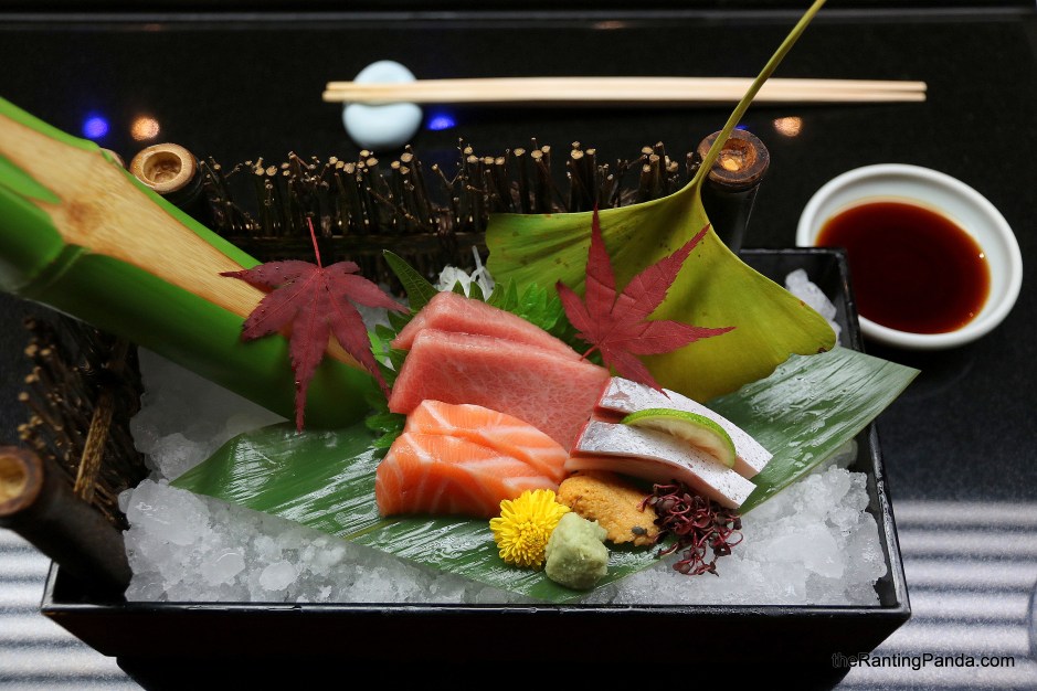 Food Review: Mikuni at Fairmont Singapore | Sushi, Teppanyaki, and ...