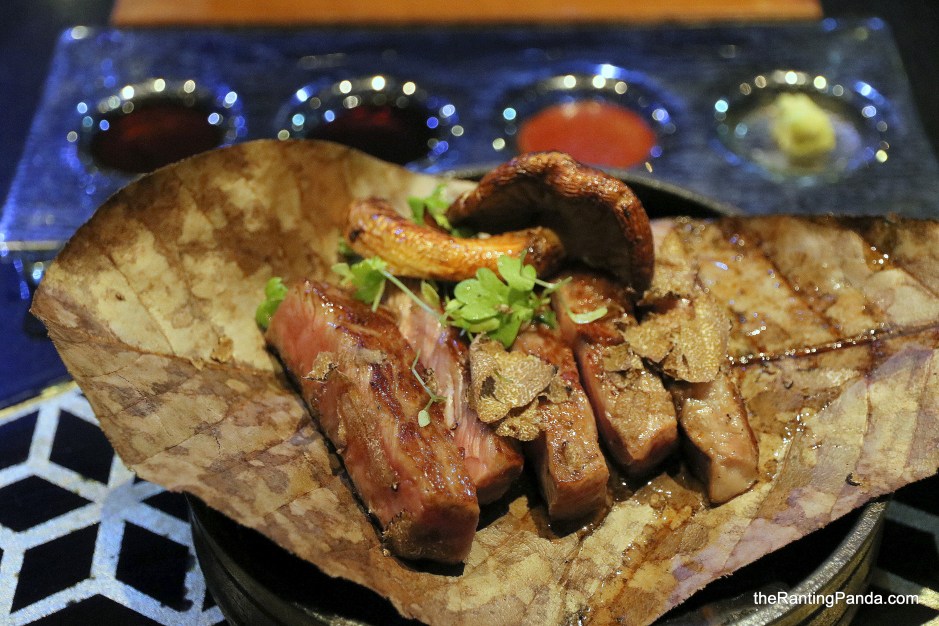 Food Review: Mikuni at Fairmont Singapore | Sushi, Teppanyaki, and ...