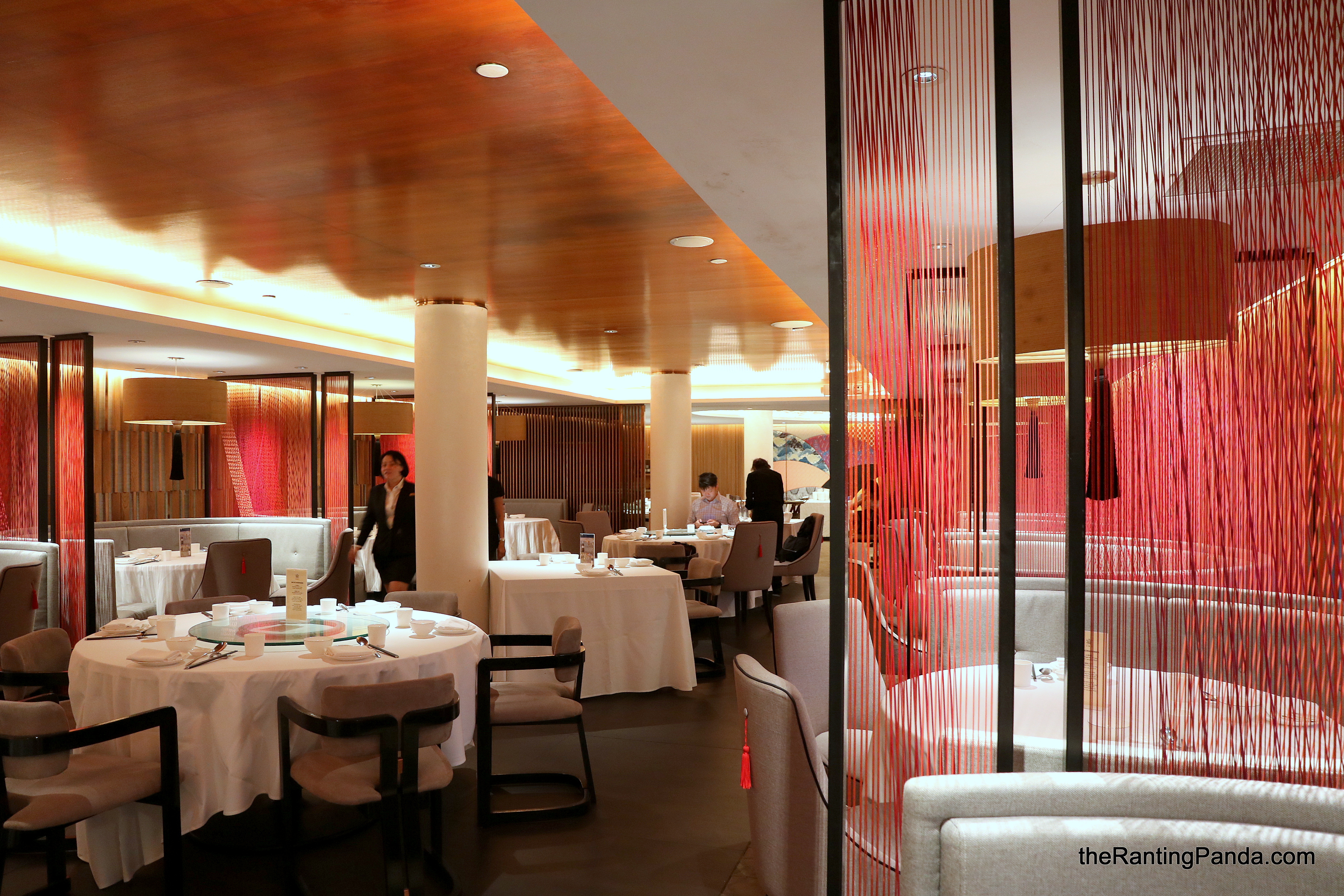 Food Review: Savour Dutch Hairy Crabs at YAN restaurant in National ...