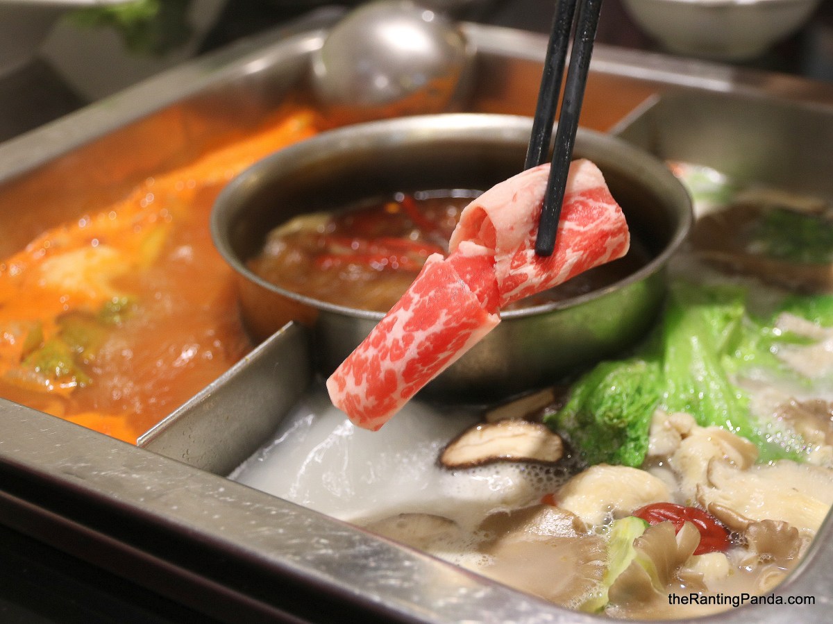 Food Review: Shang Pin Hot Pot at Rendezvous Hotel | The Cheaper ...