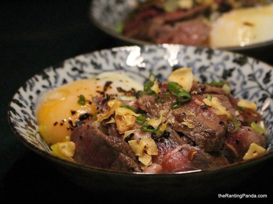 Food Review: Kabuke at Telok Ayer | Japanese Wagyu Bowl and Bar Bites ...