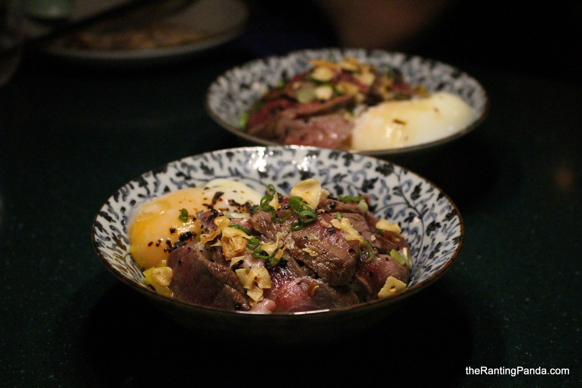 Food Review: Kabuke at Telok Ayer | Japanese Wagyu Bowl and Bar Bites ...