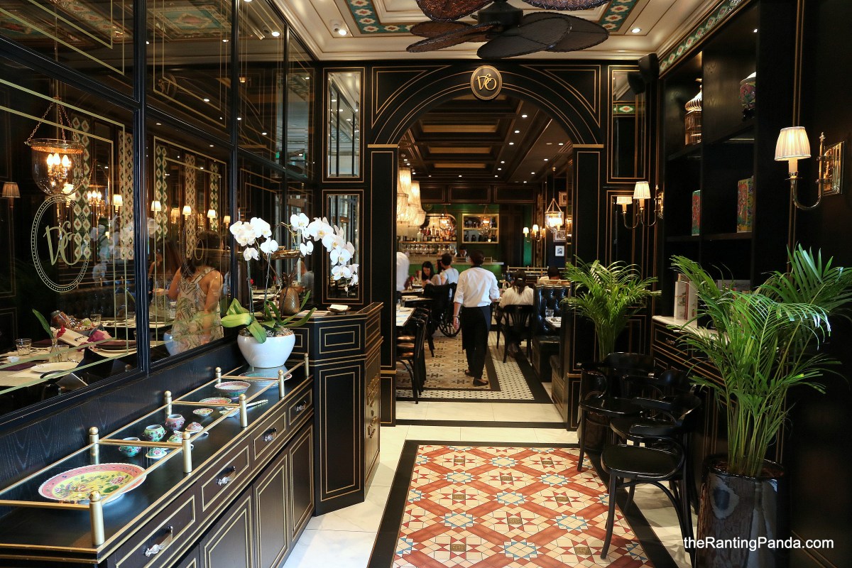 Food Review: National Kitchen by Violet Oon at National Gallery ...