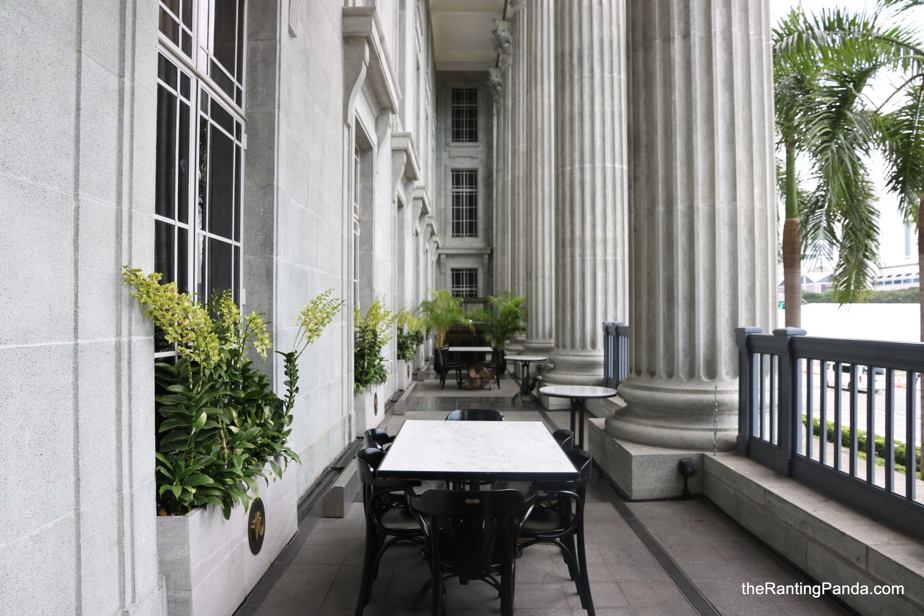 Food Review: National Kitchen by Violet Oon at National Gallery ...
